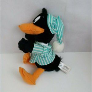 The 24 K Company | Toys | Vintage 993 Warner Bros Daffy Duck Wearing ...